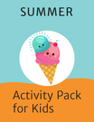 Summer Fun Pack for Kids – Printable Summer Games, Puzzles, Crafts & A ...